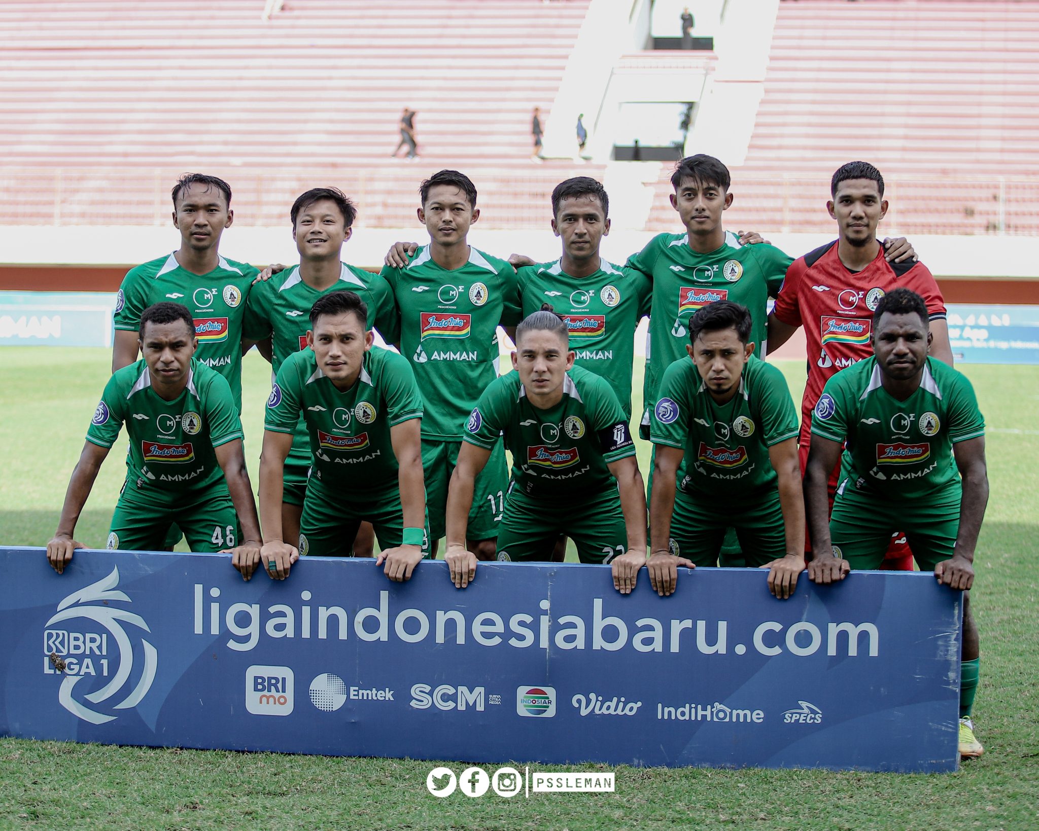Beranda - Official Site PSS Sleman