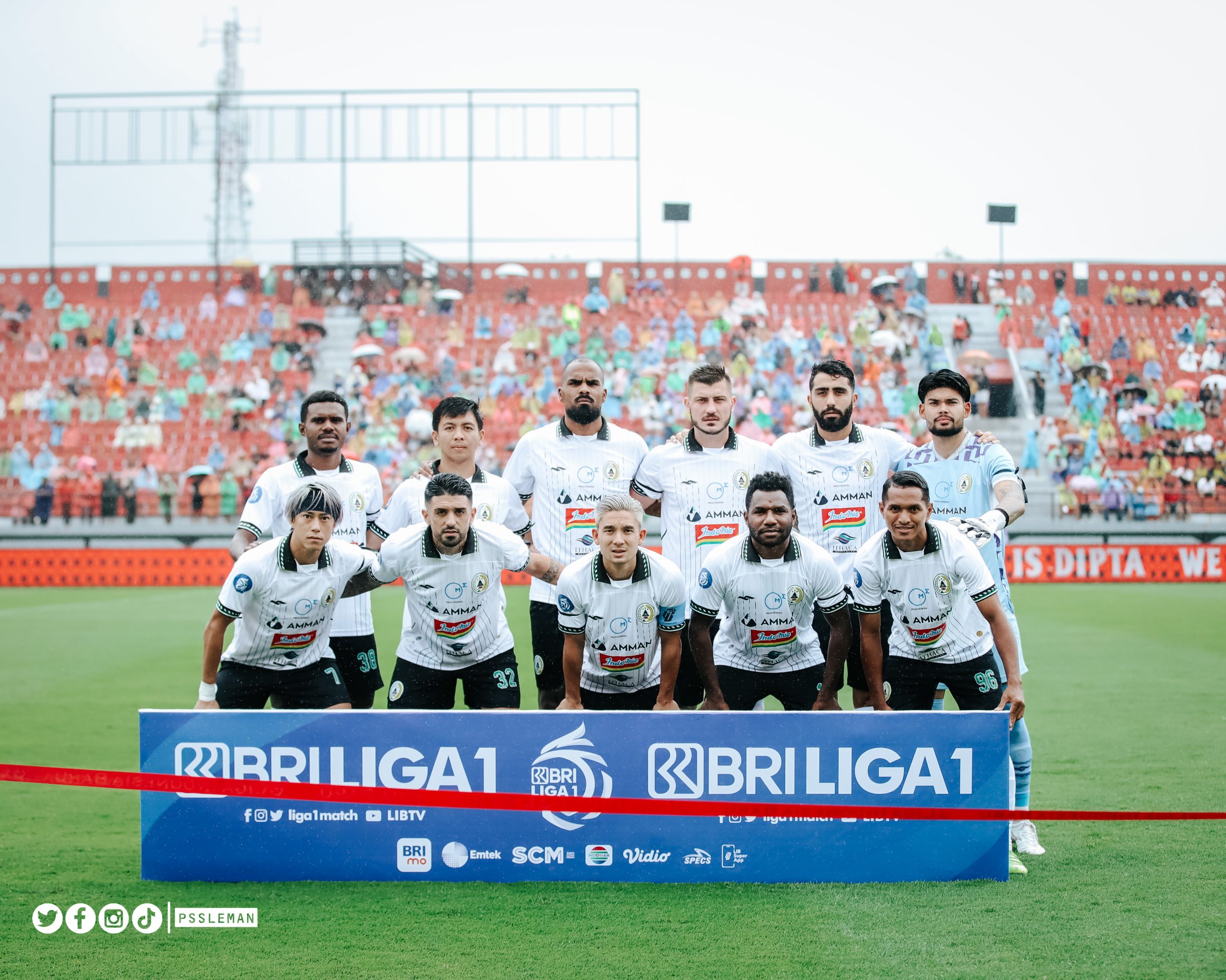 Beranda - Official Site PSS Sleman