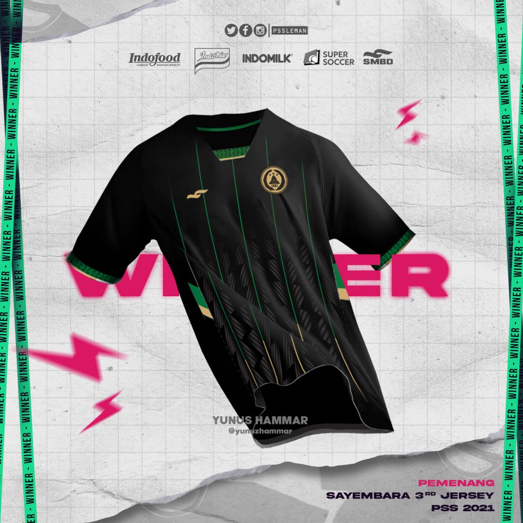 Apresiasi PT PSS untuk Peserta Sayembara Desain - Official Site PSS Sleman