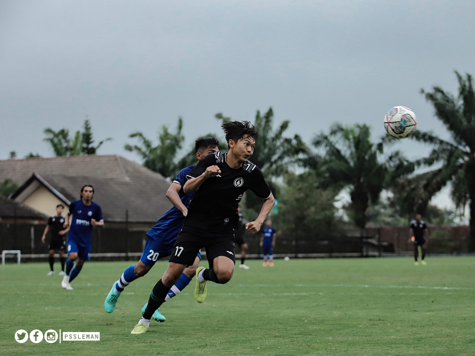 PSS Sleman Kalahkan Bantul United di Uji Tanding - Official Site PSS Sleman