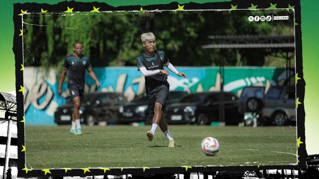 Penyesuaian Taktik, Fokus Penting PSS di Jeda Internasional - Official ...